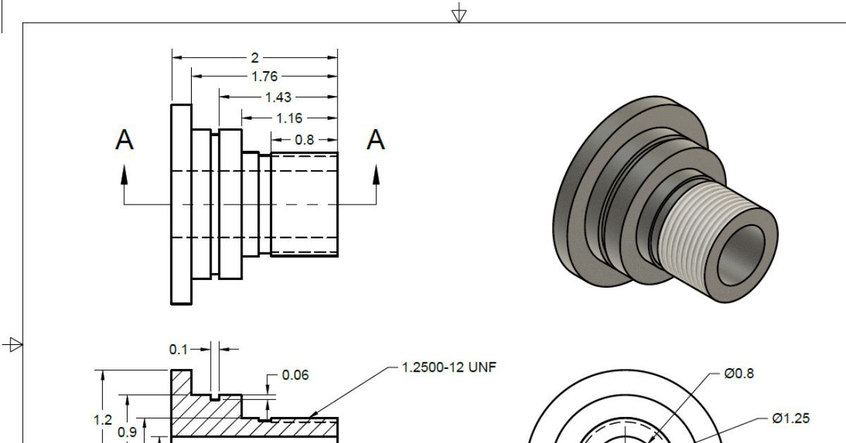 Technical Guide: GD&T | Precision CNC Machining