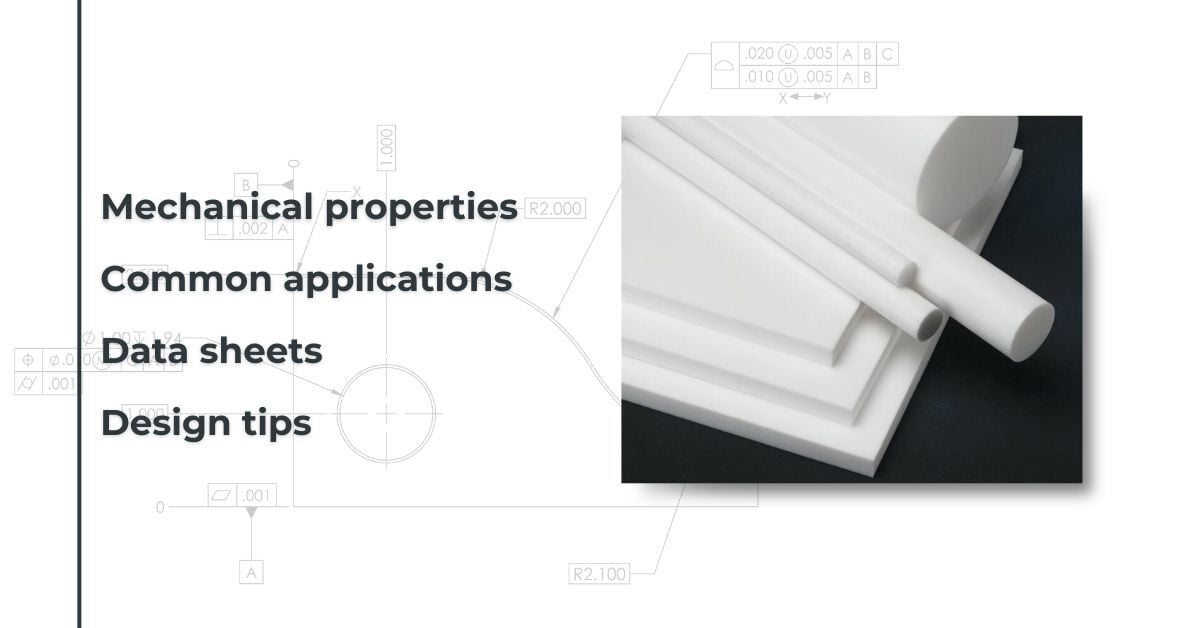 PTFE CNC Machining Service | Precision Machining in Denver, Colorado