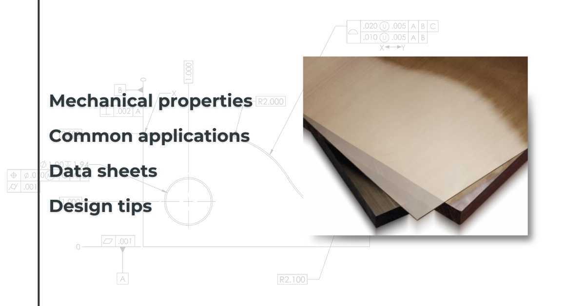 Ultem CNC Machining Service | Precision Machining in Denver, Colorado